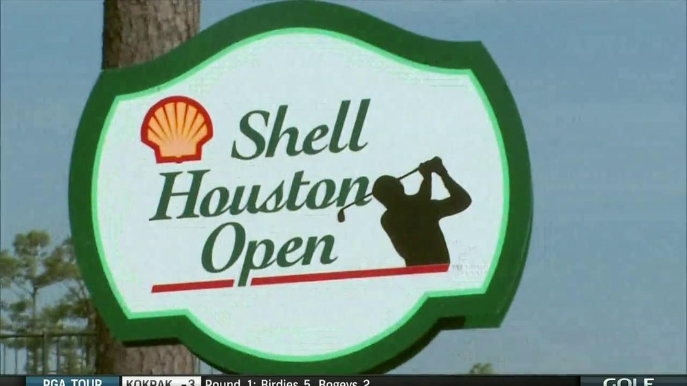 Waste Management TV Commercial, 'Shell Houston Open' - iSpot.tv