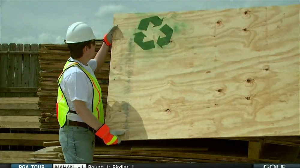 Waste Management TV Commercial, 'Shell Houston Open' - iSpot.tv