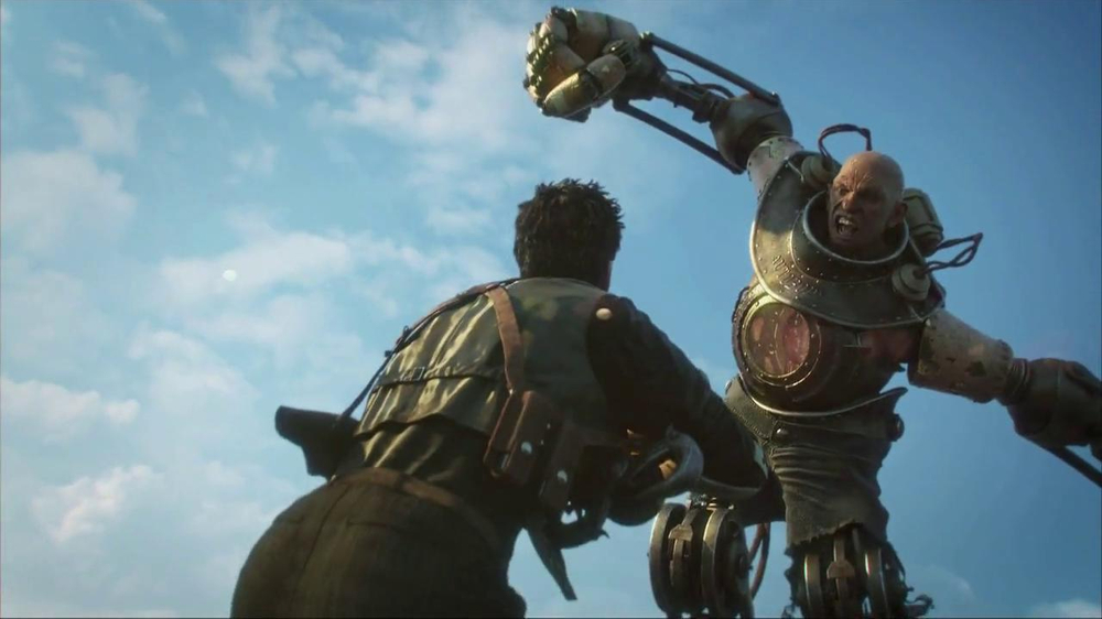 Bioshock Infinite TV Commercial, 'Highest-Rated FPS' - iSpot.tv