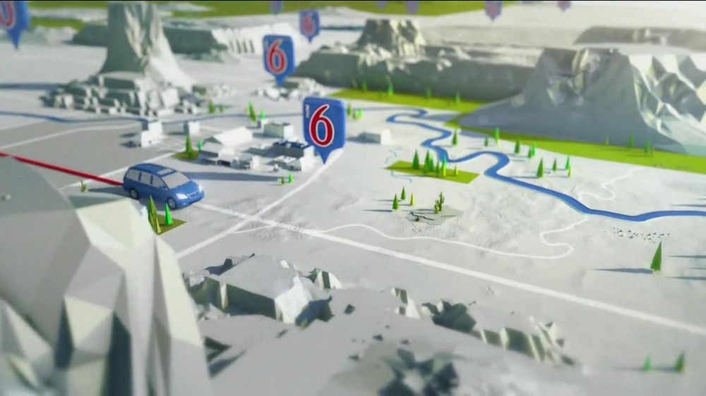 Motel 6 TV Commercial, 'Always Nearby' - iSpot.tv