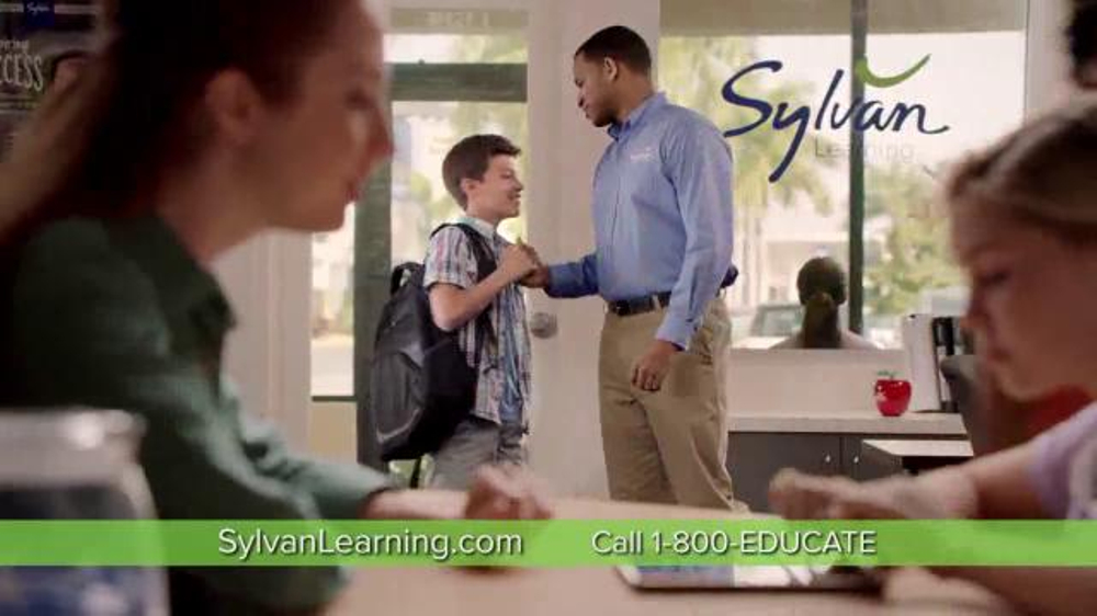 Sylvan Learning Centers TV Commercial, 'Avoid Summer Learning Loss ...