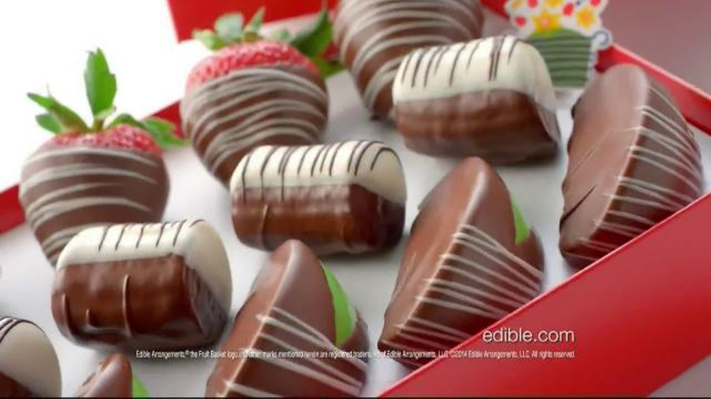 Edible Arrangements TV Commercial, 'She's Over Birthday Flowers' - iSpot.tv