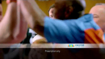 Crestor TV Commercial, 'Bowling' - iSpot.tv