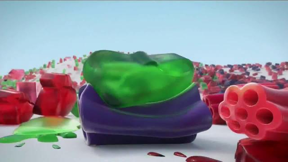 Jolly Rancher Bites TV Commercial, 'Twizzlers' - iSpot.tv