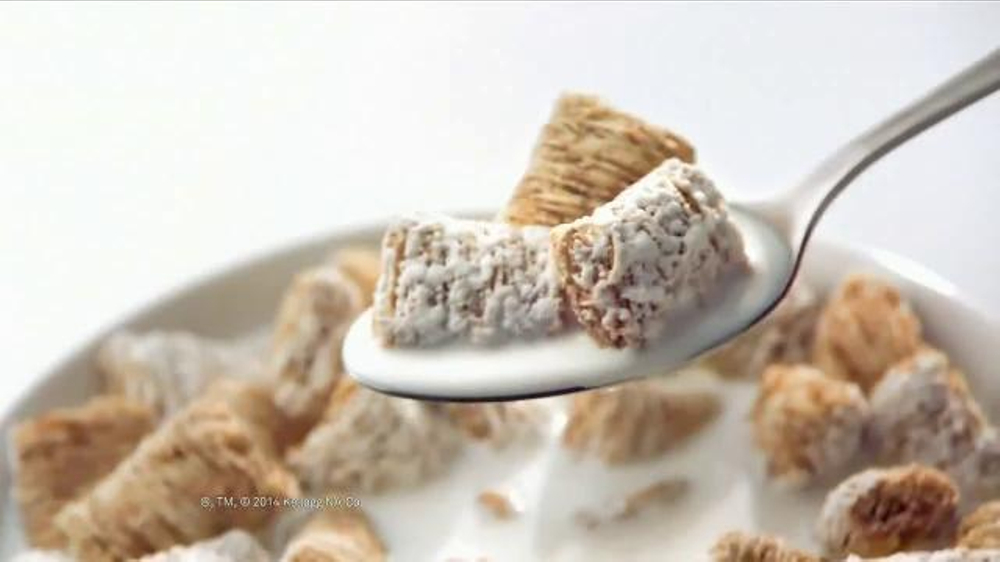 Frosted Mini-Wheats TV Commercial, 'Coffee Shop' - iSpot.tv