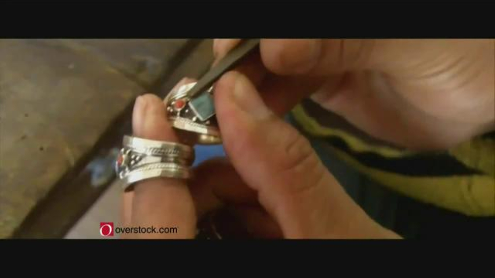 Overstock.com Worldstock TV Commercial, 'Every Product Has a Story ...