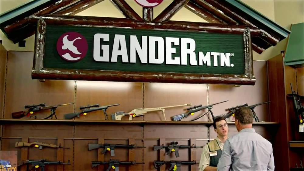 Gander Mountain TV Commercial, 'Firearms and Ammo' - iSpot.tv