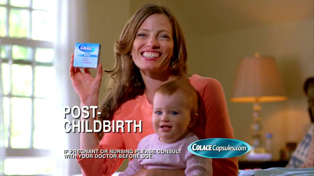 Colace TV Commercial, 'Post Surgery' - iSpot.tv