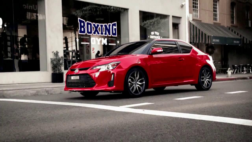 2014 Scion tC TV Commercial, 'Intense Preparation' - iSpot.tv