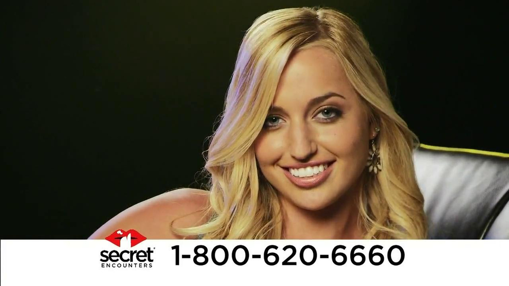 Secret Encounters TV Commercial, 'Ready' - iSpot.tv