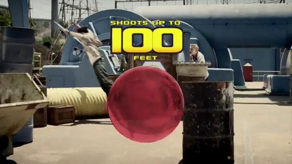 Xploderz Firestorm TV Commercial, 'Introducing the Xploderz Mayhem' - iSpot.tv