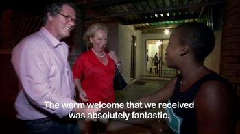 South Africa TV Commercial, 'Chris and Frieda' - iSpot.tv