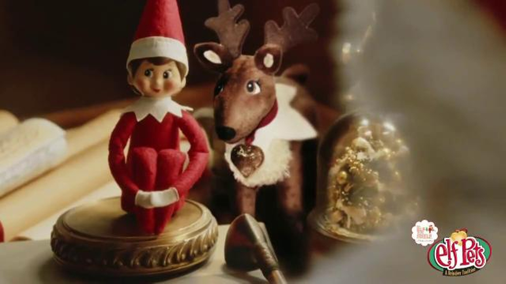 Elf Pets: A Reindeer Tradition TV Spot - iSpot.tv