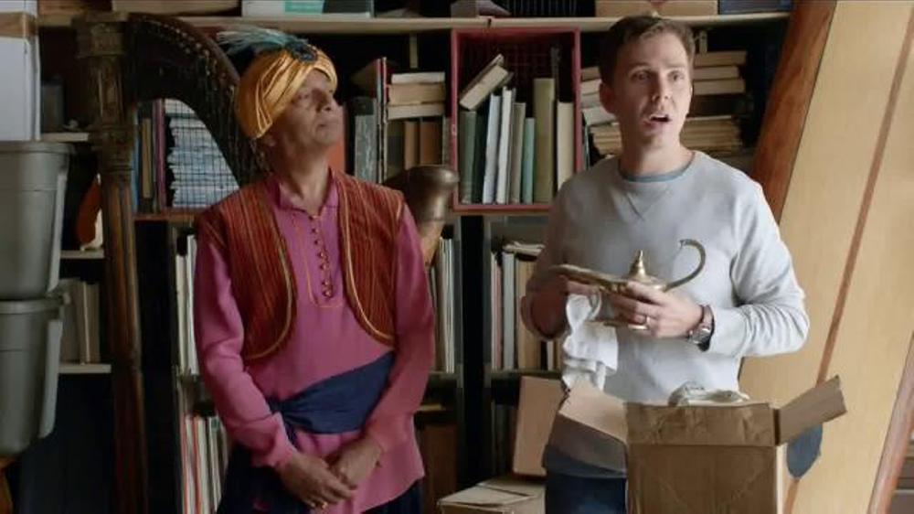 GEICO TV Commercial, 'Genies' - iSpot.tv