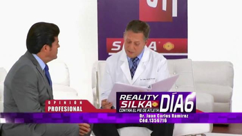 Silka TV Commercial, 'Reality Silka: Día Seis' Con Jorge van Rank ...