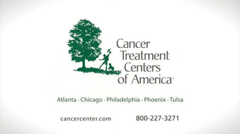 Cancer Treatment Centers of America TV Commercial, 'Breast Cancer ...