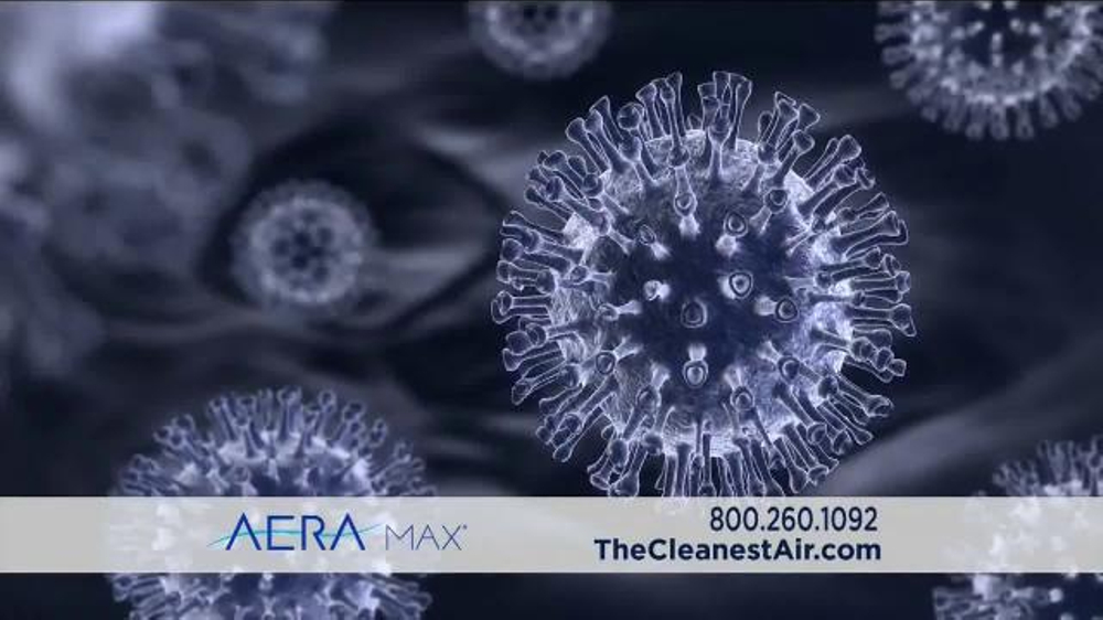 Aera Max TV Commercial, 'You Can't See What in the Air' - iSpot.tv