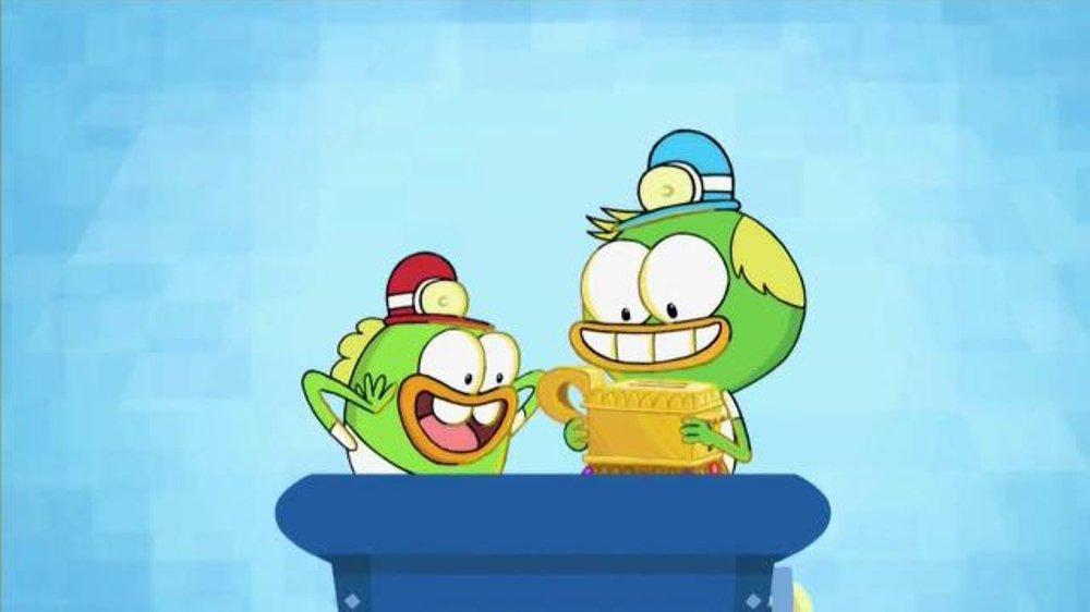 Nickelodeon TV Commercials - iSpot.tv