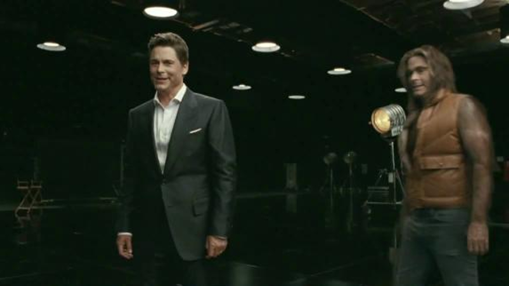 DIRECTV TV Commercial, 'Crazy Hairy Rob Lowe' - iSpot.tv