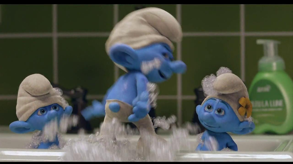 The Smurfs 2 TV Movie Trailer - iSpot.tv