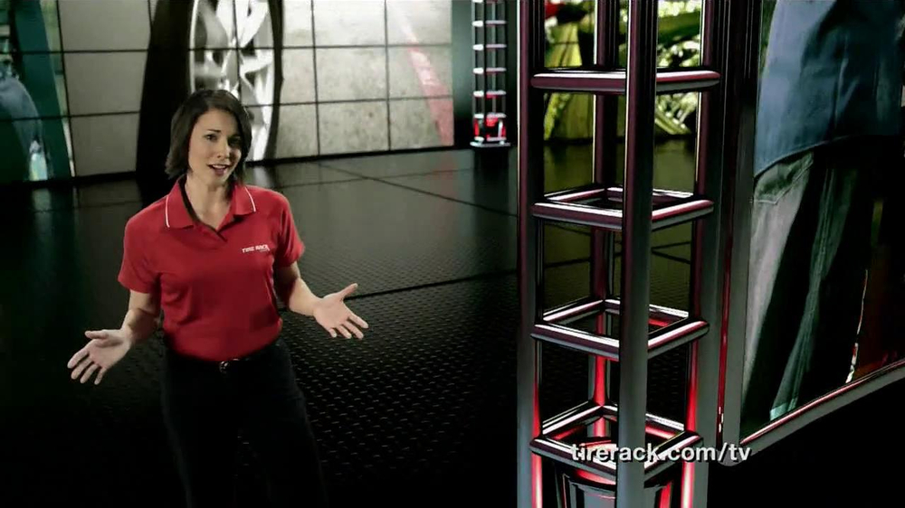TireRack.com TV Commercial, 'New Tires' - iSpot.tv