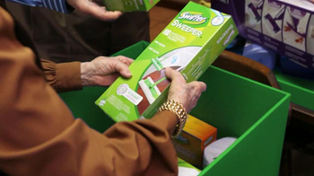 Swiffer WetJet TV Commercial, 'Princess & Dirty Hardwood Floor' Song by ...