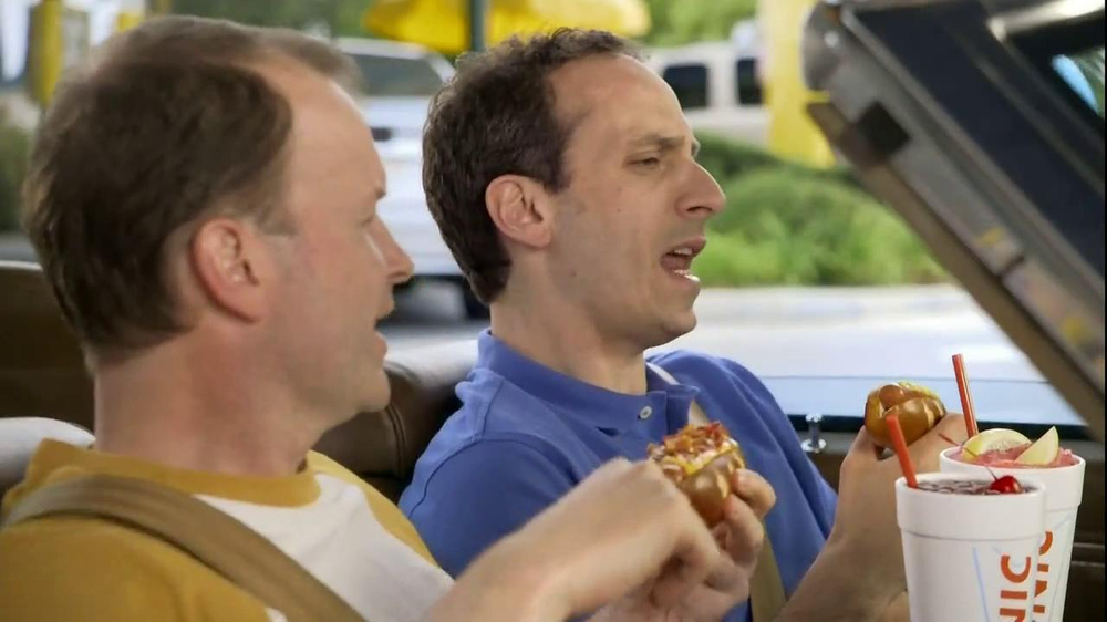 Sonic Drive-In Pretzel Dogs TV Spot - iSpot.tv