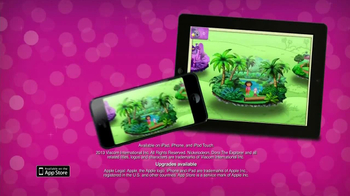 Dora's Great Big World App TV Spot - iSpot.tv