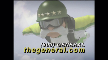 The General TV Commercials - iSpot.tv