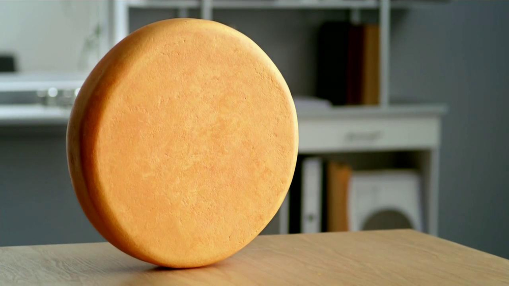 Cheez-It TV Commercial, 'Pruebas de Sabor' - iSpot.tv