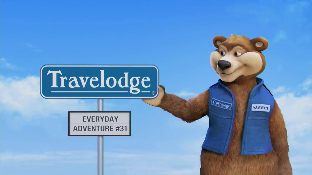 Travelodge TV Commercial, 'Inner Wrestler' - iSpot.tv