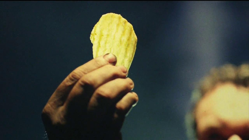 Ruffles Ultimate Tangy Honey Mustard TV Commercial, 'Miner' - iSpot.tv