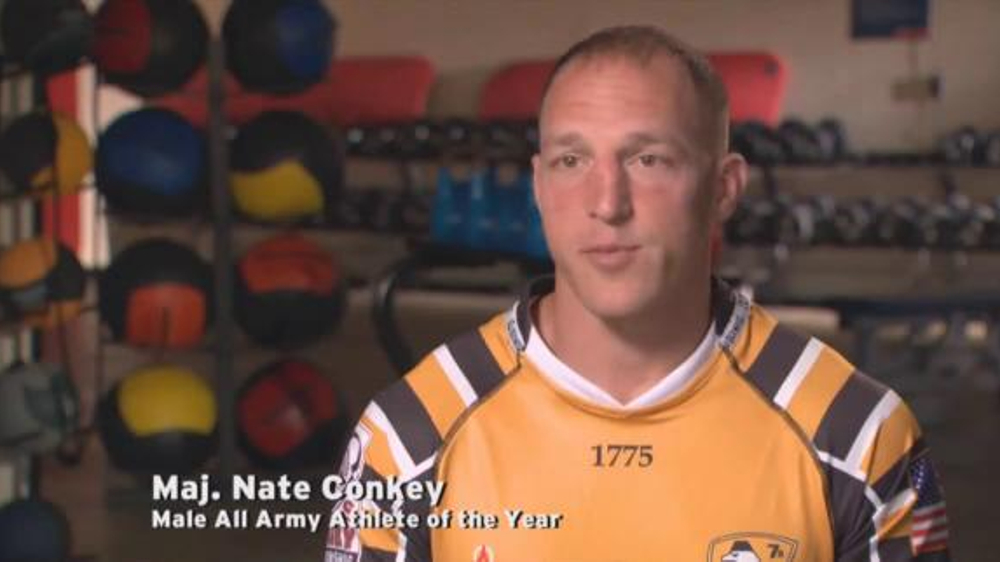 U.S. Army TV Commercial, 'Look of a Leader' - iSpot.tv