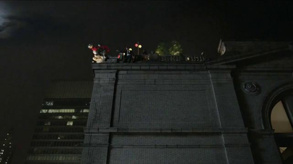 Motorola Droid Turbo TV Commercial, 'The Fall' Ft. James Franco, Song ...