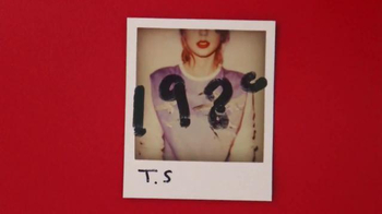 Target TV Commercial, 'Taylor Swift: 1989' - iSpot.tv