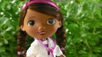 Disney Doc McStuffins Walk 'n' Talk Doc Mobile TV Spot - iSpot.tv