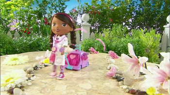 Disney Doc McStuffins Walk 'n' Talk Doc Mobile TV Spot - iSpot.tv