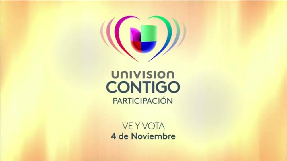 Univision Contigo TV Commercial, 'Tenemos que Votar' - iSpot.tv