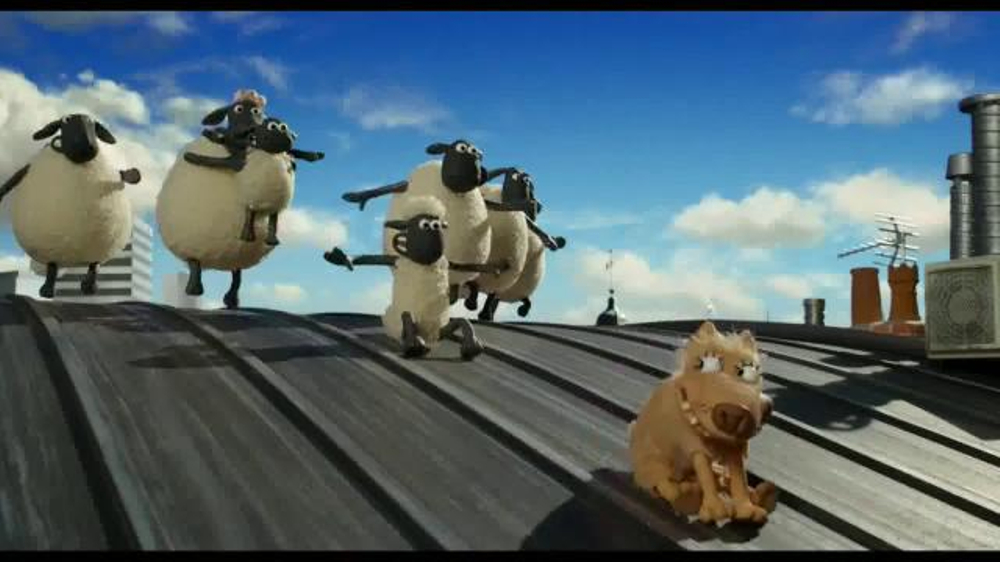 Shaun the Sheep Movie TV Movie Trailer - iSpot.tv