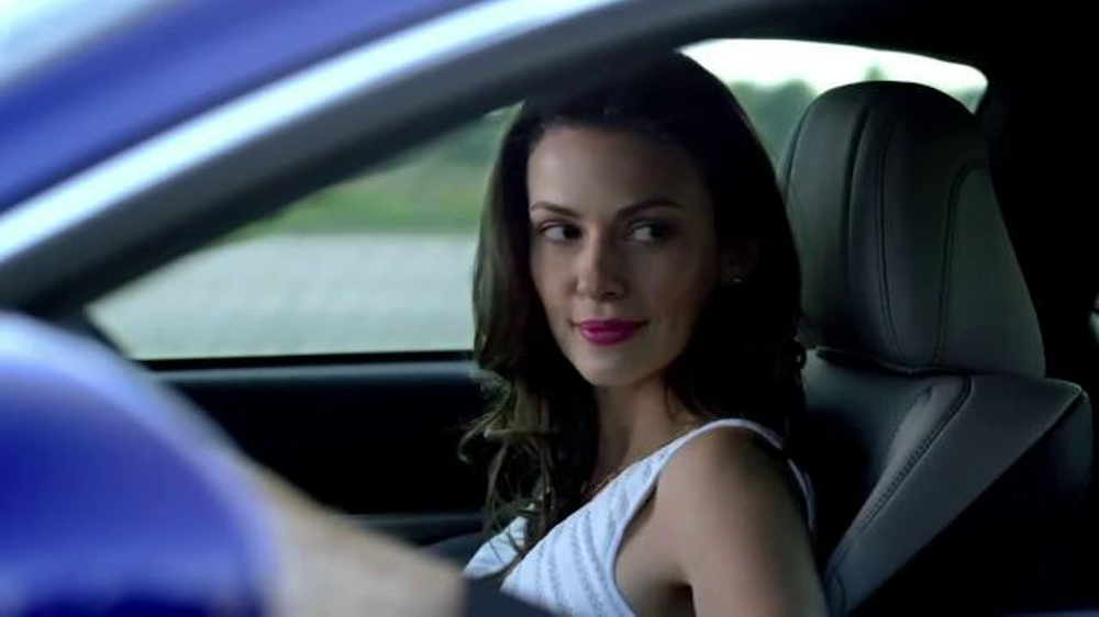 Lexus Golden Opportunity Sales Event TV Commercial, 'Race in Action ...