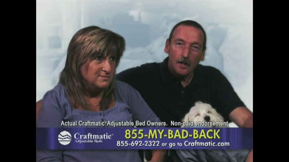 Craftmatic TV Commercial, 'Pay Less' - iSpot.tv