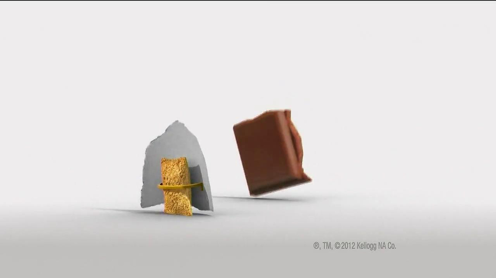Kellogg's Krave TV Commercial, 'Chocolate Taunt' - iSpot.tv