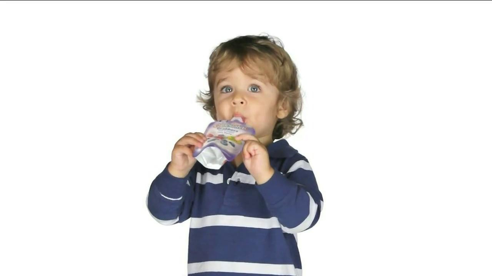 Gerber Graduates Grabbers TV Commercial, 'Stand Up and Cheer' - iSpot.tv