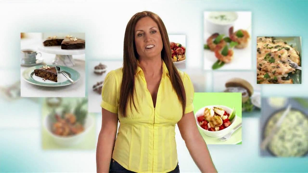 South Beach Diet TV Commercial, 'Real Food, Real People' - iSpot.tv