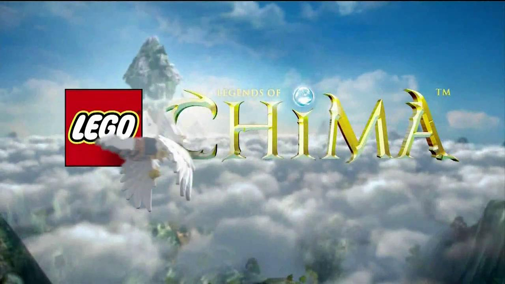 LEGO 'Legends of Chima TV Commercial, 'Magical Kindom' - iSpot.tv
