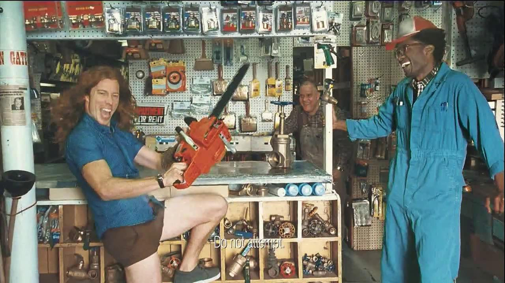 Stride Gum TV Commercial, 'Short Shorts Guy' Featuring Shaun White ...