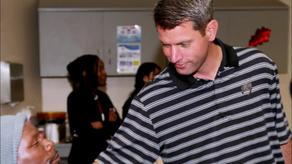 USAA TV Commercial, 'Salute to Serve Award Finalists' - iSpot.tv