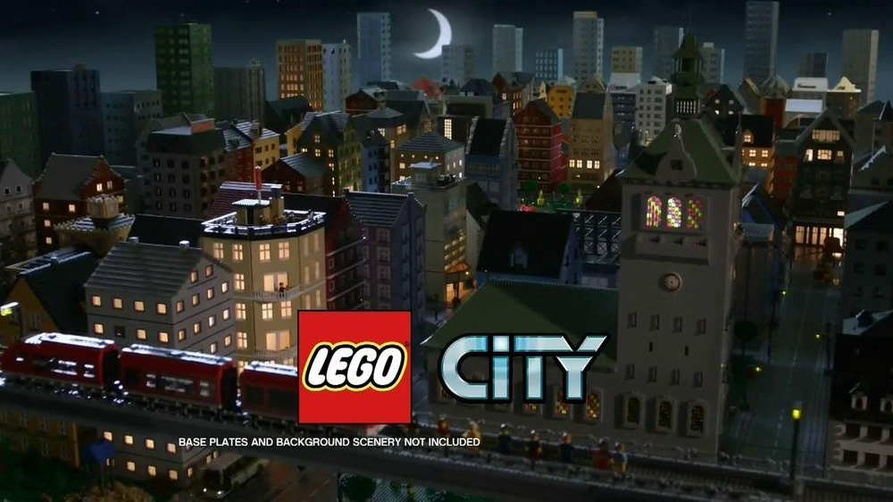 LEGO City TV Commercial, 'Elite Police' - iSpot.tv