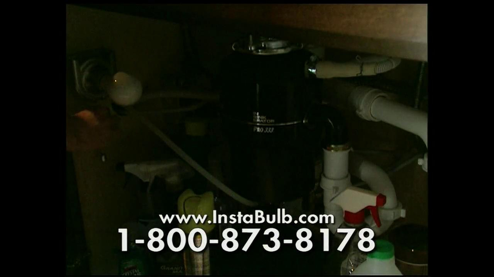 InstaBulb TV Spot - iSpot.tv