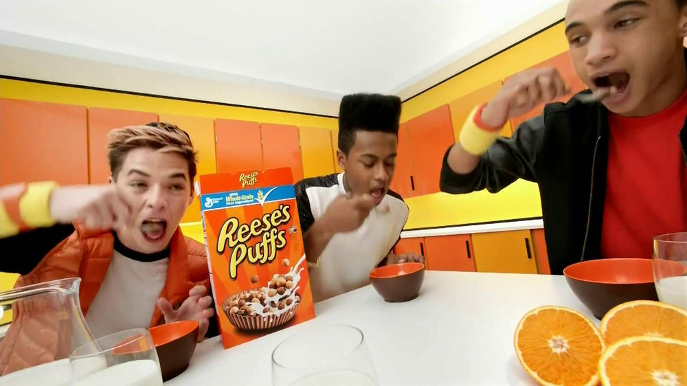 Reese's Puff's TV Commercial, 'Hip Hop' - iSpot.tv